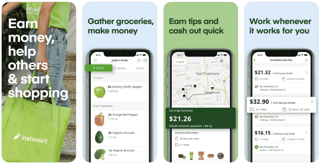 How to Become an Instacart Shopper